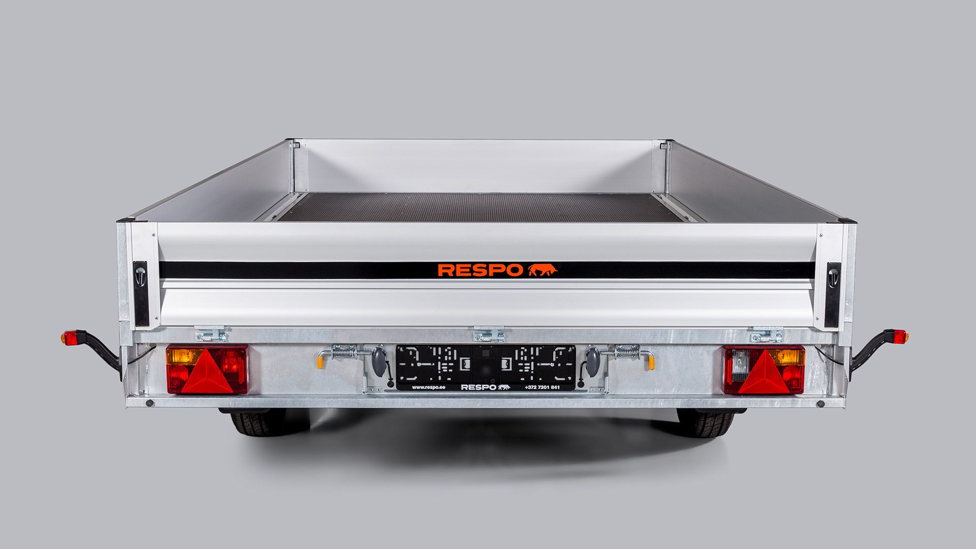 3500P402T205 Platvormhaagis